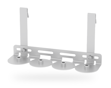 Brackets for perma STAR VARIO lubricators - Brackets - Accessories ...