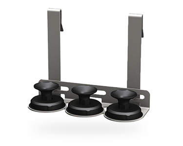 Brackets for perma STAR VARIO lubricators - Brackets - Accessories ...