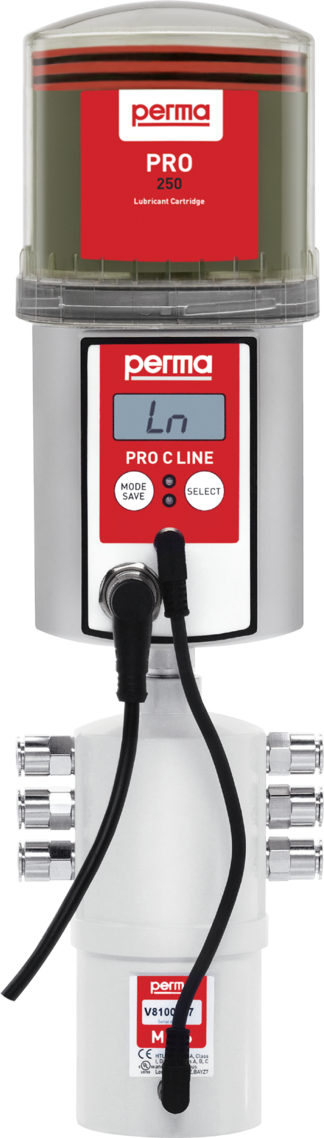 perma PRO LINE: Ideal for linear guides - perma