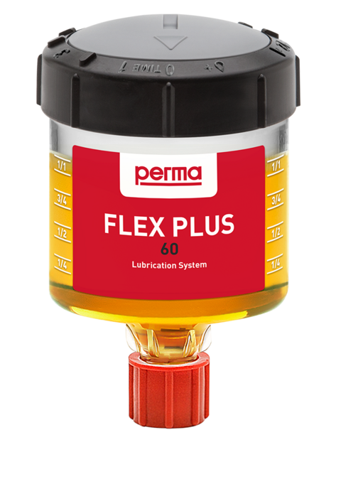 perma FLEX PLUS: Compact and ready to use - perma