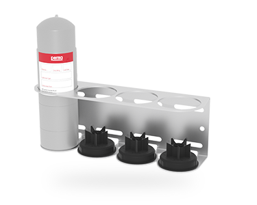Brackets for perma STAR VARIO lubricators - Brackets - Accessories ...