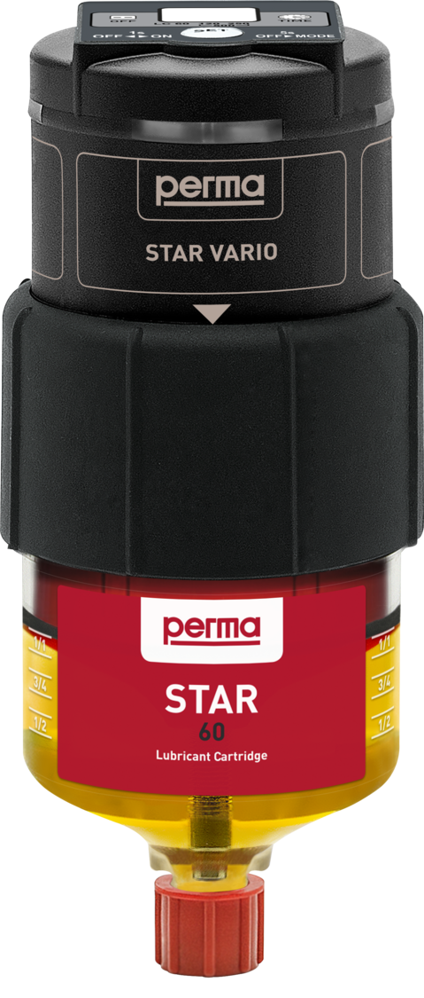 perma STAR VARIO: Precise lubrication on demand - perma AU