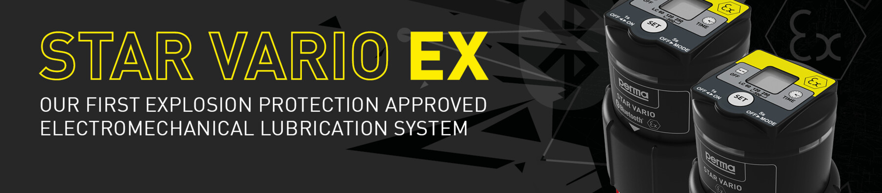 NEW: perma STAR VARIO EX - for potentially explosive areas - News ...
