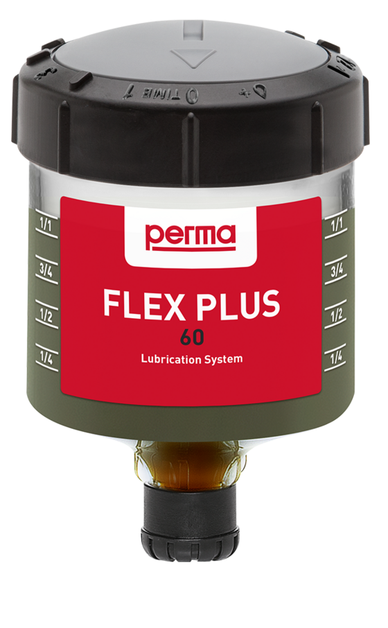 perma FLEX PLUS: Compact and ready to use - perma