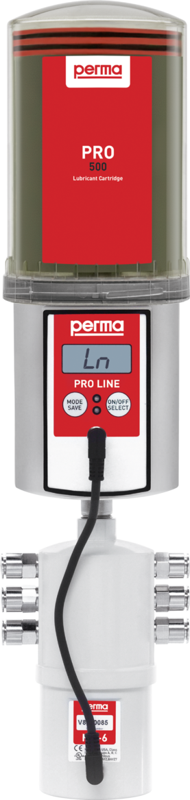 perma PRO LINE: Ideal for linear guides - perma