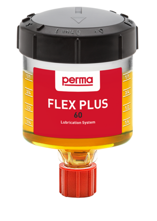 perma FLEX PLUS: Compact and ready to use - perma