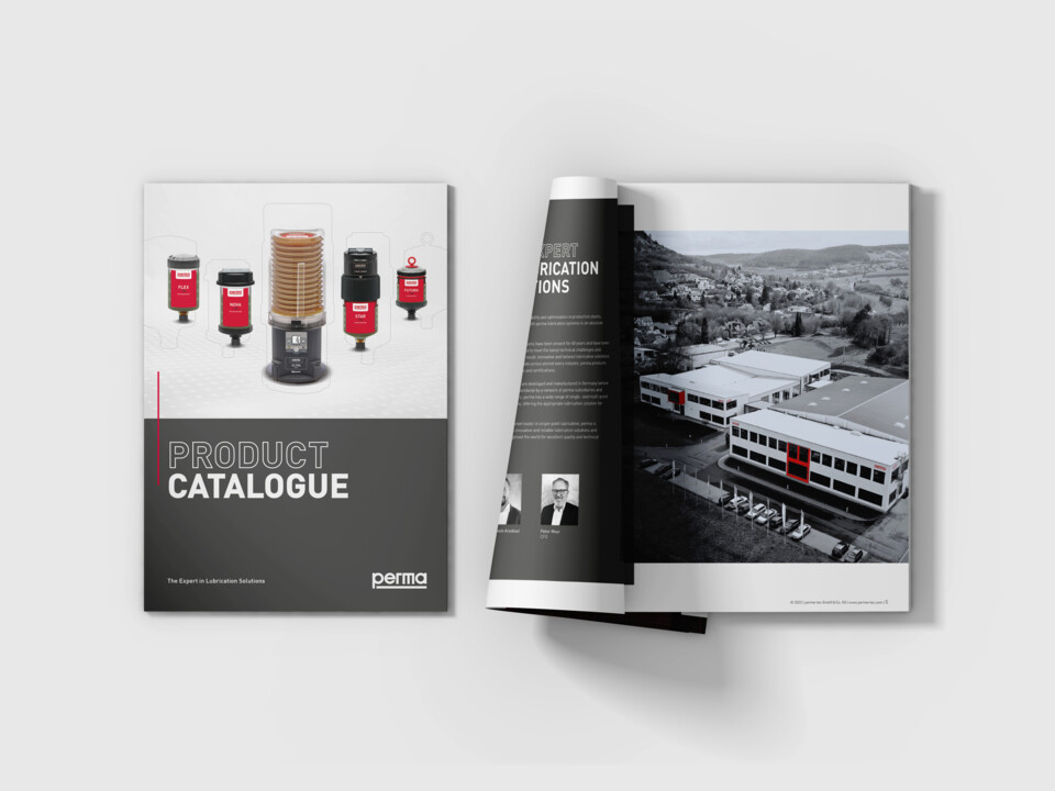 perma - Automatic lubrication systems - perma