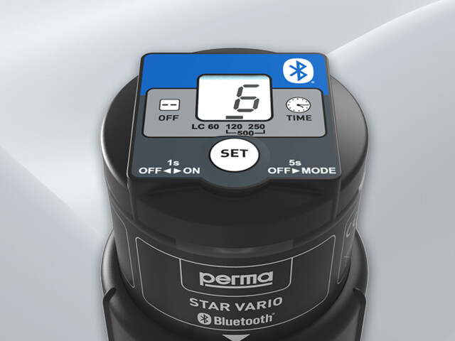 Digital Lubrication Systems | Smart Monitoring - perma USA