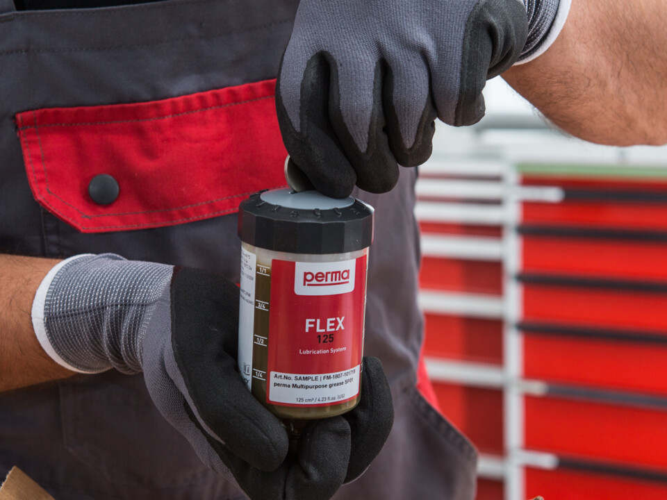 Correct installation of perma lubrication systems - perma