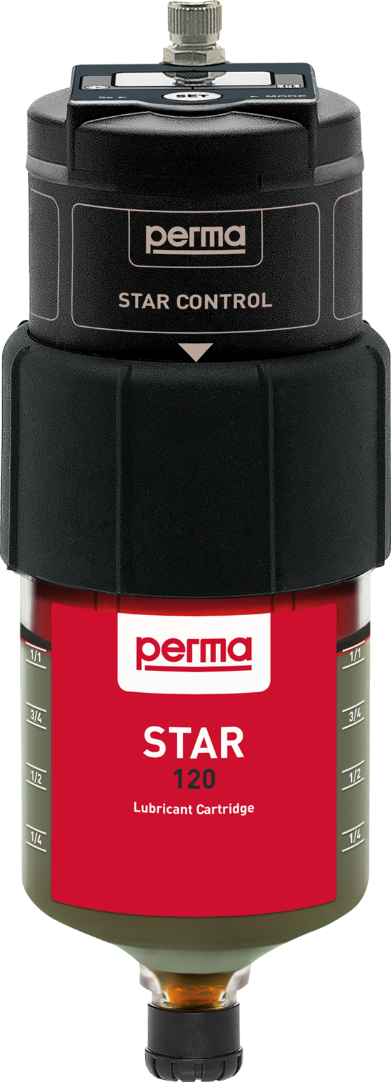 perma STAR CONTROL: For impulse- and time-control - perma