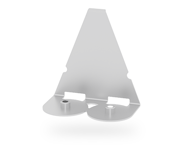 Brackets for perma STAR VARIO lubricators - Brackets - Accessories ...