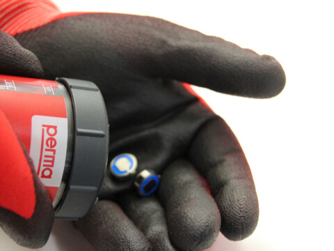 perma FLEX PLUS: Compact and ready to use - perma