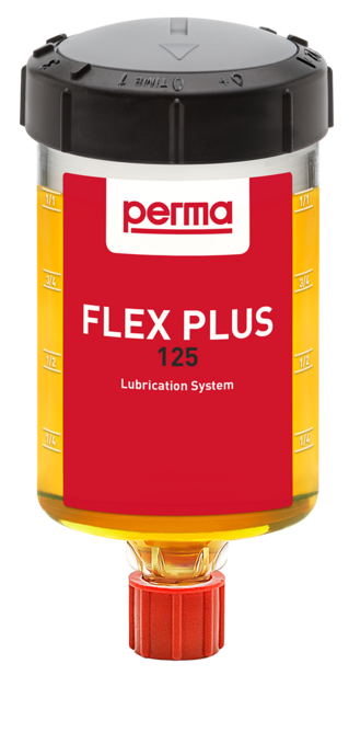perma FLEX PLUS: Compact and ready to use - perma