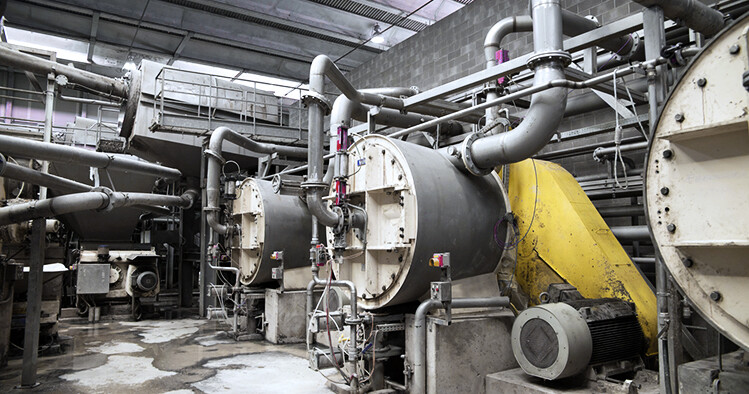 perma Lubrication systems for pulp and paper industries - perma