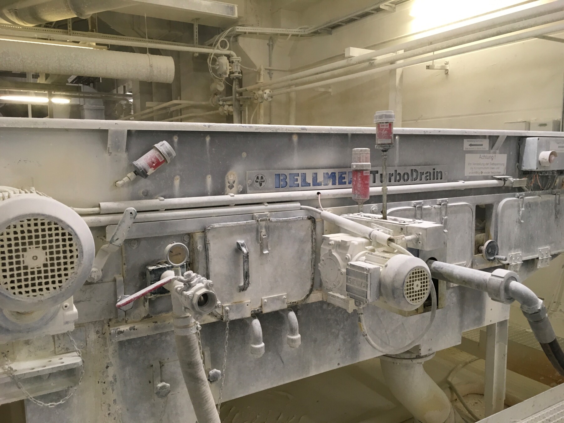 perma Lubrication systems for pulp and paper industries - perma