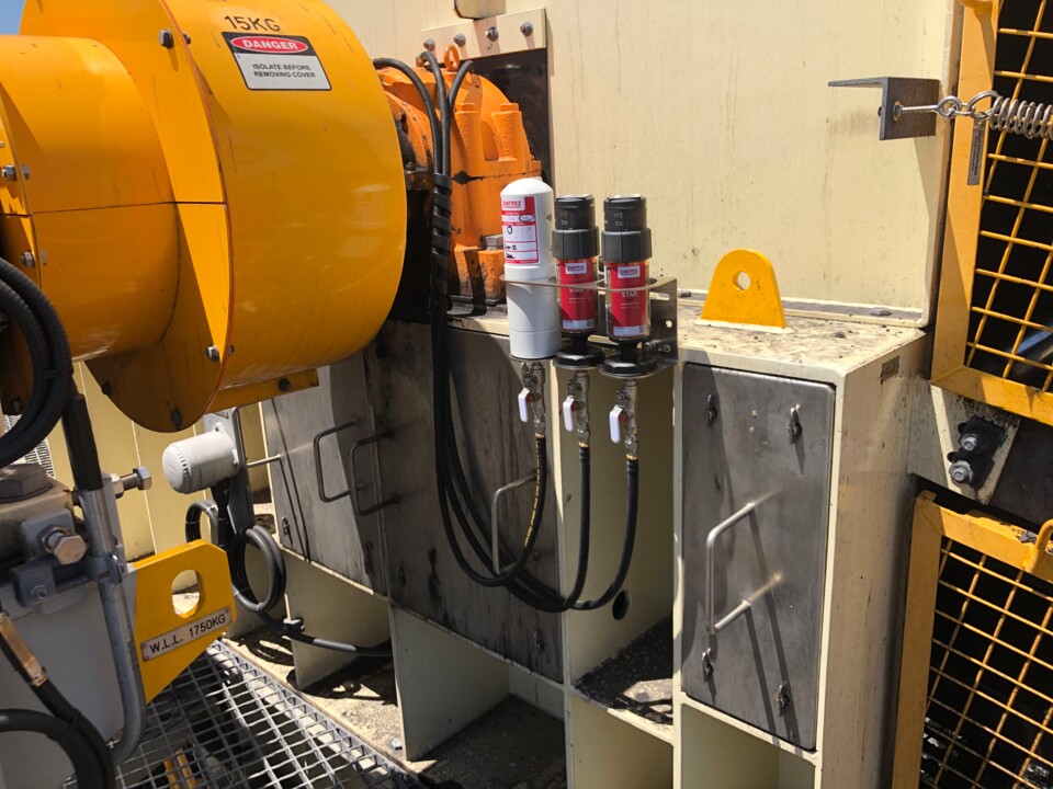 perma - Automatic lubrication systems - perma AU